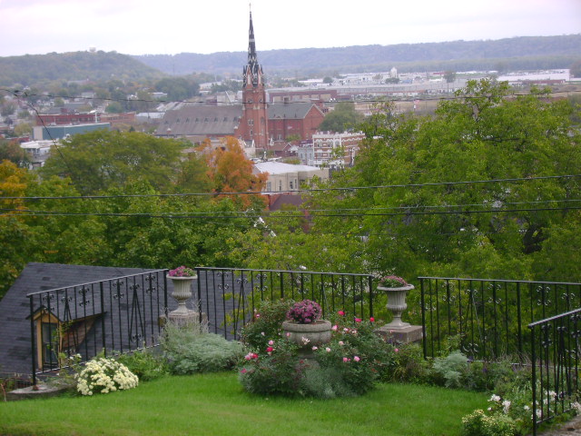 The City of Dubuque